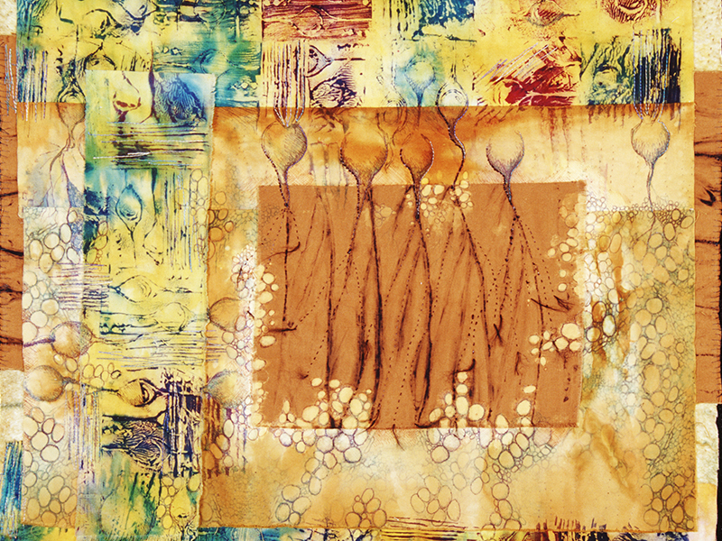 Work – Joan Dreyer: Mixed Media Artist