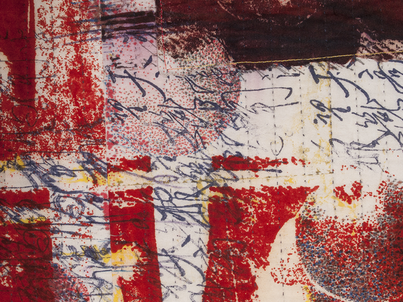 Work – Joan Dreyer: Mixed Media Artist